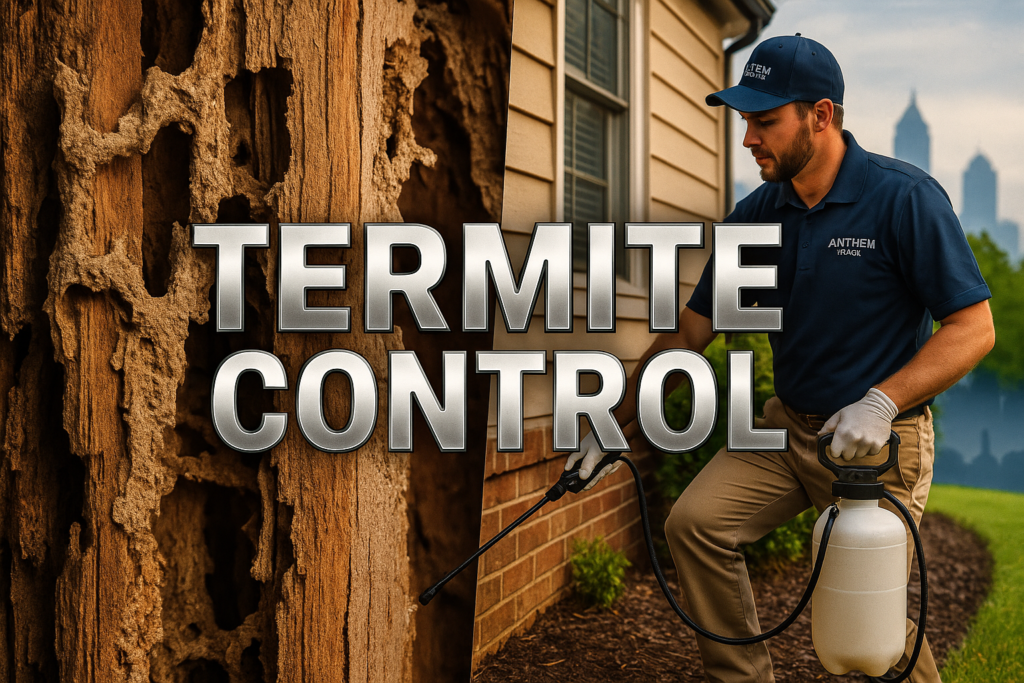 Top-Rated Termite Control in Vinings, Georgia: Cost, Treatment & Tips ...